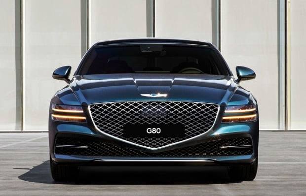 코로나 뚫고 나온 제네시스 3세대 G80..5247만원부터