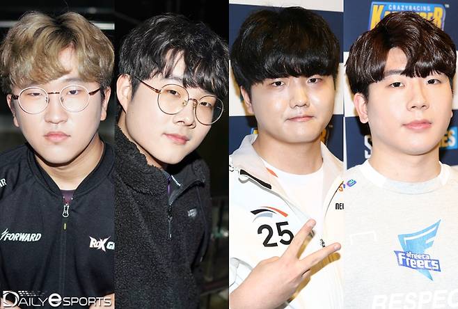 카트 올스타전 석인이네가족 송용준 하드캐리로 덤앤더머 제압