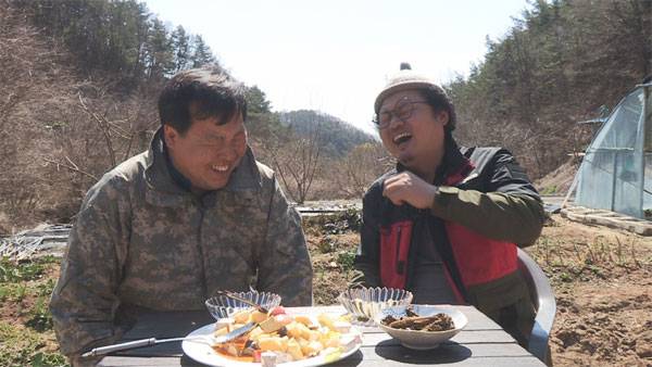 오늘의 Mbn 인생 맛있게 삽니다