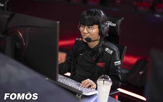 Lck 커즈 문우찬 내 경기력 50점고친 부분 보여주지 못했다