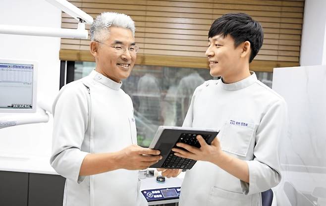 세균에 오염된 공기도 치과용 압축공기로 써 정화 시스템 정착 시급