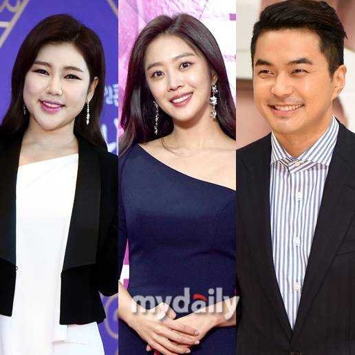 종합 파란색은 민주당 빨간색은 통합당송가인·조보아 느닷없는 정치색 끼워 맞추기