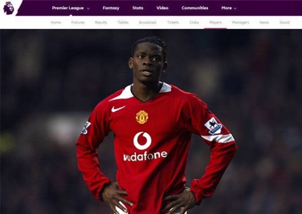 [EPL Nostalgia] '단번에 사람을 매료시킨다는 것' 루이 사하 – 178