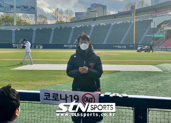 '151km' 찍은 LG 이상규 "내 직구, 시험해보고 싶었다"[잠실 S트리밍]