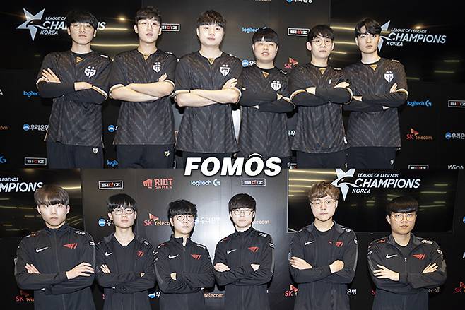 Lck 결승 봄의 제왕 가릴 마지막 대결t1 젠지 최정예 멤버 출전