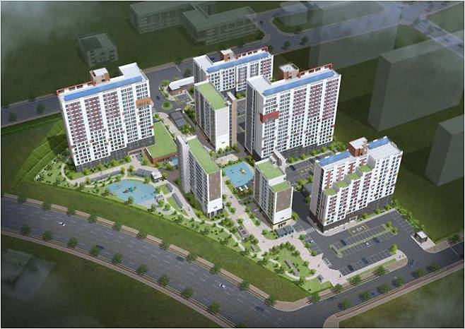 Gtx 운정역 역세권 파주 운정3 A 25 행복주택 5월 7일부터 청약접수 시작