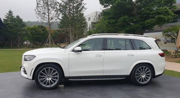 벤츠 대형 Suv 더 뉴 Gls 출시