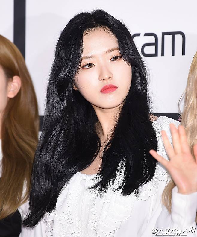 이달의소녀 올리비아혜 도도하게 엑s Hd포토