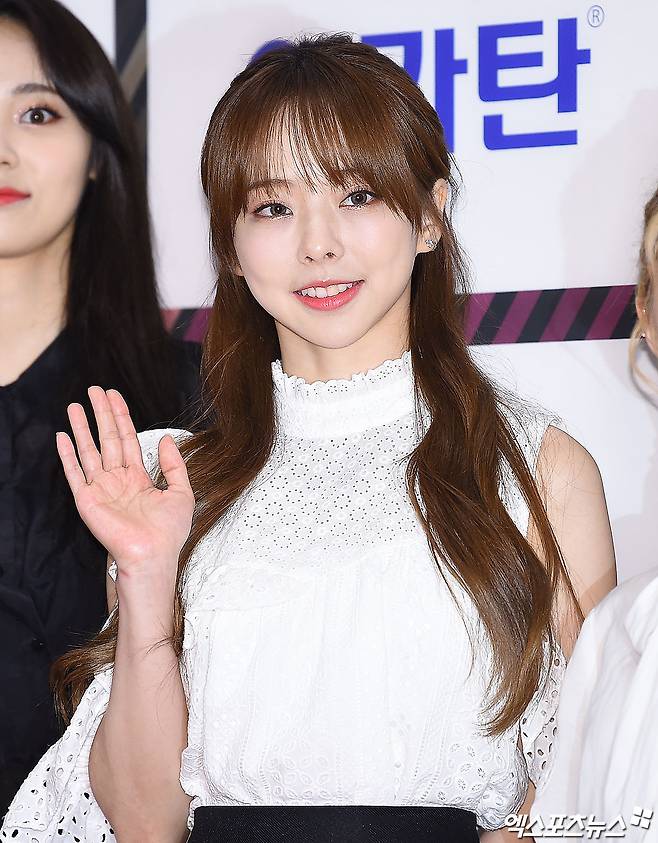 이달의소녀 비비 상큼한 미소 엑s Hd포토