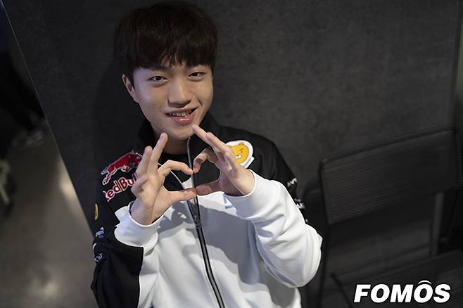 포토 케리아 류민석 저의 마음이에요