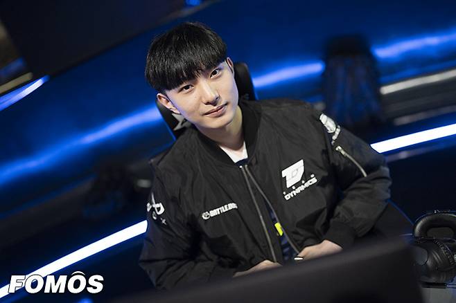 포토 덕담 서대길 Lck 정말 기대되요
