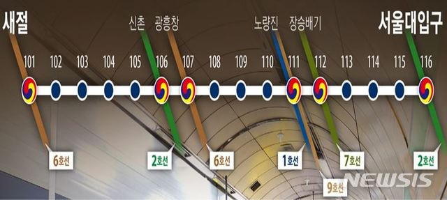 은평~관악 서부선 경전철 민자적격성 통과2028년 개통