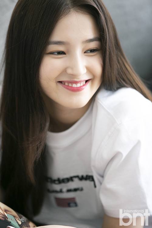 [bnt포토] 모모랜드 낸시 '해맑은 미소'