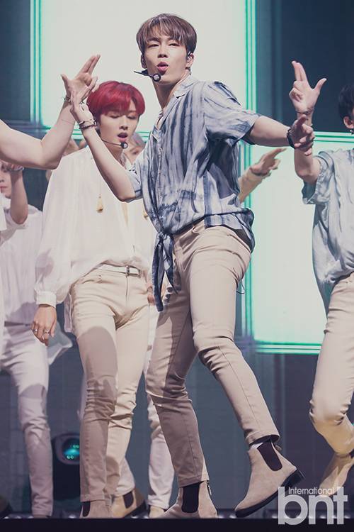 [bnt포토] SF9 다원 '입담만큼 돋보이는 퍼포먼스'