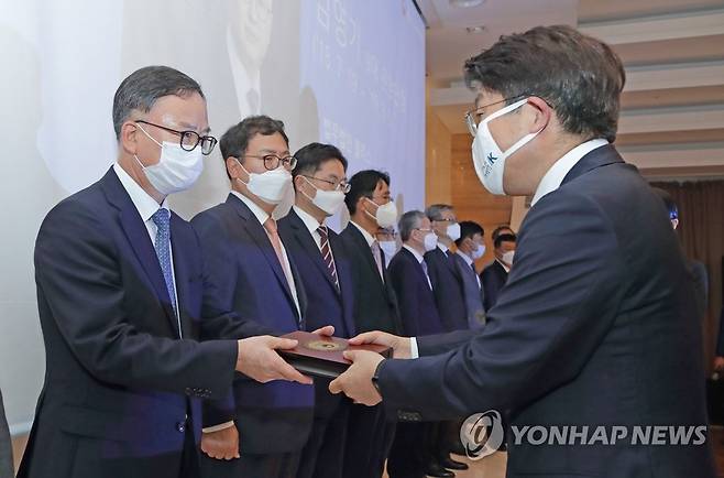 형사사법정보시스템kics 10주년 기념행사