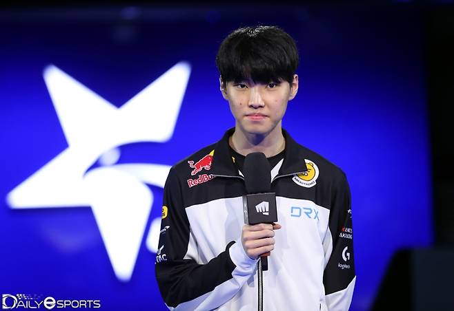 롤챔스 Drx 쵸비 정지훈 200p 추가로 공동 2위mvp 순위