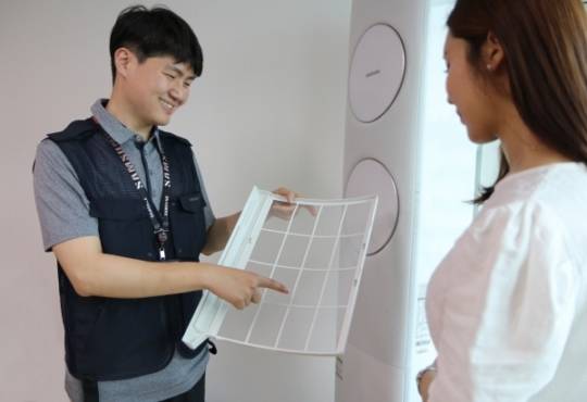 삼성전자서비스, '2020 KSQI' 가전 AS 부문 10년 연속 1위.. '서비스 그 이상의 가치 선보여'