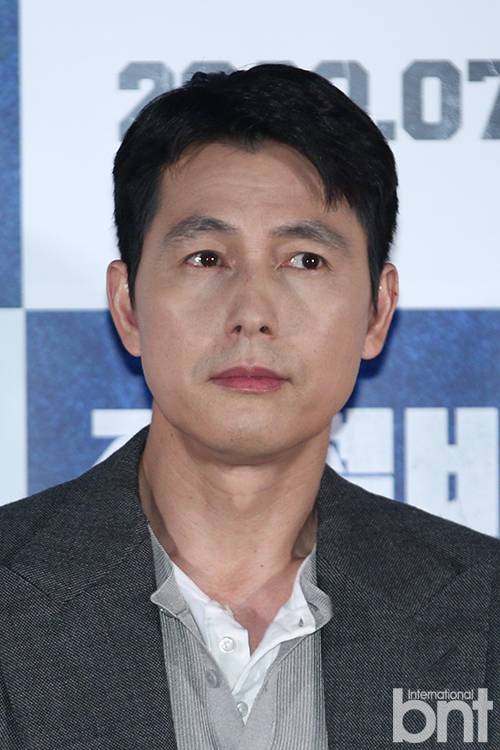 [bnt포토] 정우성 '짜릿해 늘 새로워 잘생긴게 최고야'