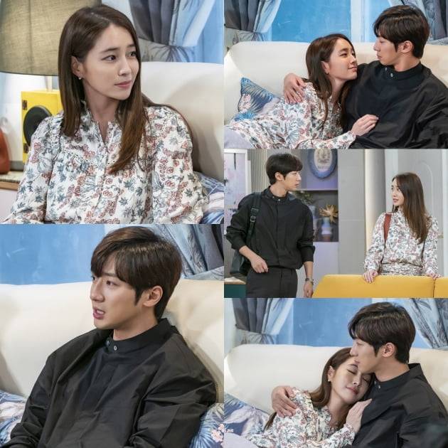 [전지적 관상가 시점]'한다다' 이민정♥이상엽 재결합, 해피엔딩 맞나 "말년운 좋아"