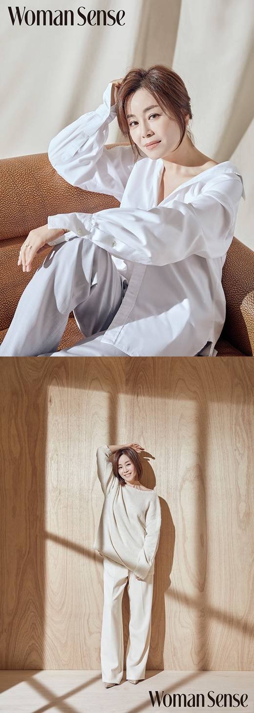 견미리 딸 이유비x이다인에 부끄럽지 않은 선배엄마 되고파 화보