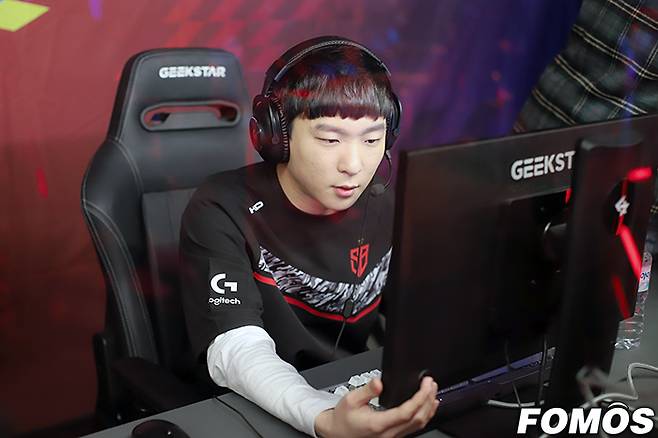 카트 리그 샌드박스 무결점 경기력으로 모토 꺾고 1위 등극