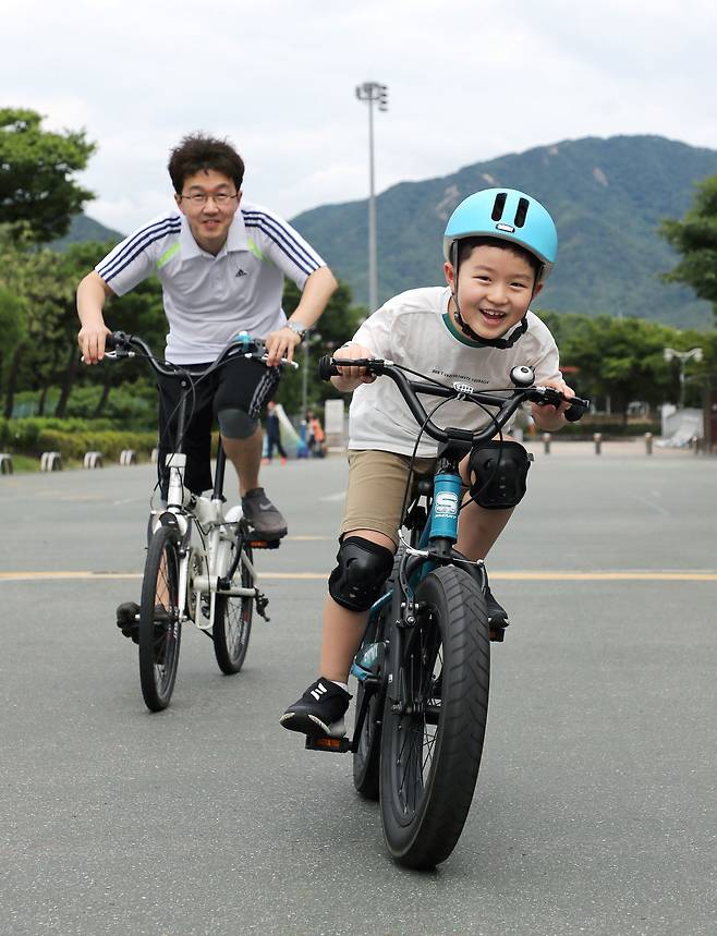 아무튼 주말 내게는 세 아들이 있다