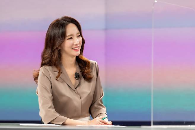 거짓말의 거짓말 이유리 채널a 뉴스a 출연조수빈 앵커와 인터뷰