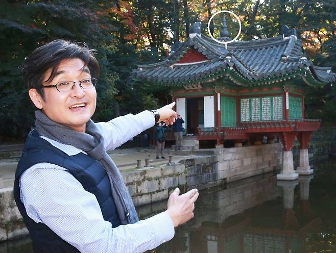창덕궁 금천교 방향은 일제가 왜곡 지금이라도 복원해야