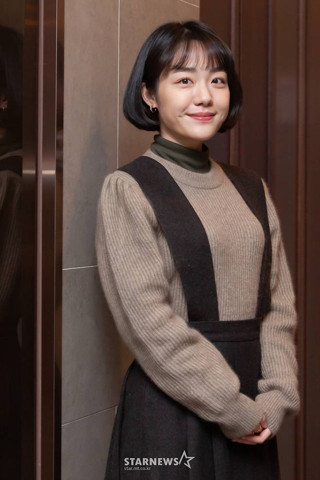 소주연 귀여운 단발머리 ★포토