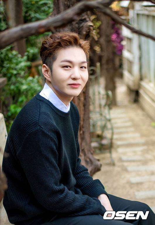 'Star Road' BtoB Wound Lee Chang-sub , the charm rich without 'absolute ...