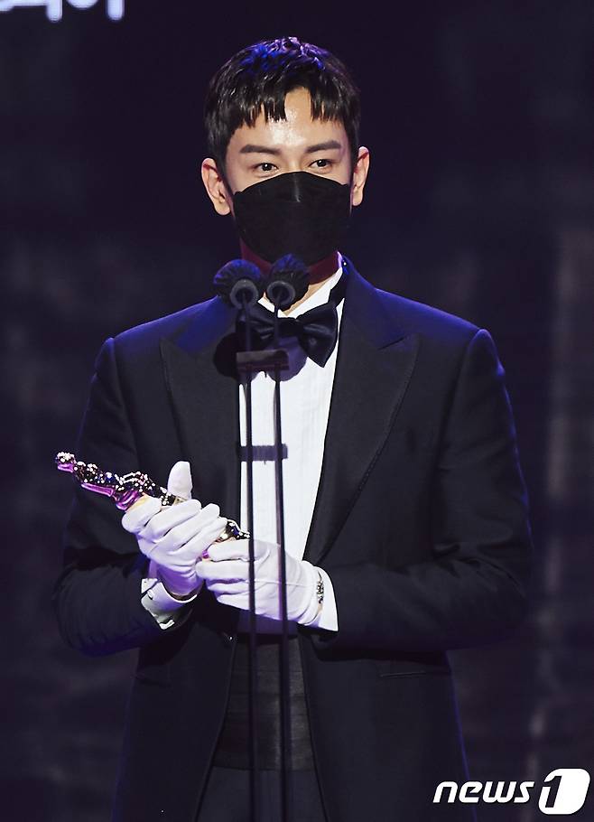 Lim Ju-hwan 'first best acting award in 18 years'