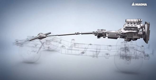 [CES 2021] Auto parts players aim high for future mobility