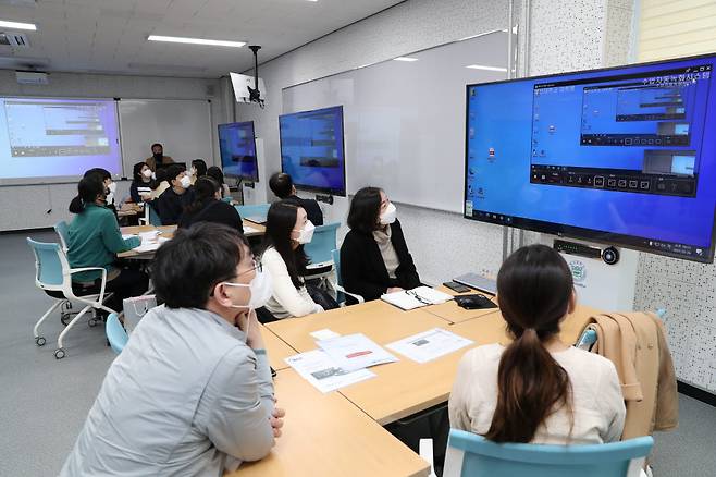 부산대 'BK21 스마트강의실' 13개 구축