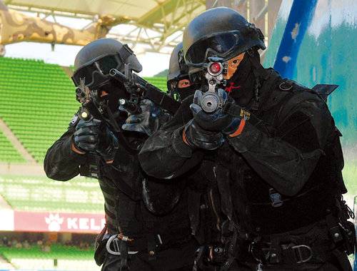 707 · SSU · SDT.. '강철부대' 속 특수부대 실제 모습 : MLBPARK