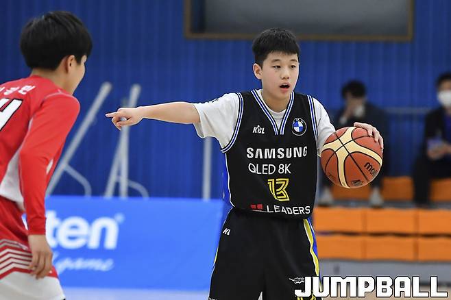 [JB포토] U12 삼성 유소년 '저쪽으로 부탁해'