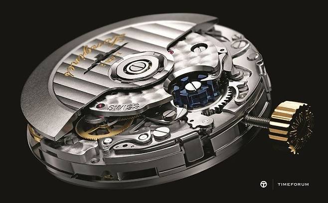 하늘의 큰눈박이 론진 에비게이션 '빅아이' 크로노그래프 | 타임포럼