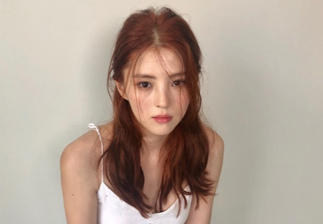 부부의 세계 퇴폐미 넘치는 불륜녀 한소희 스타일링 후기 헤어핏