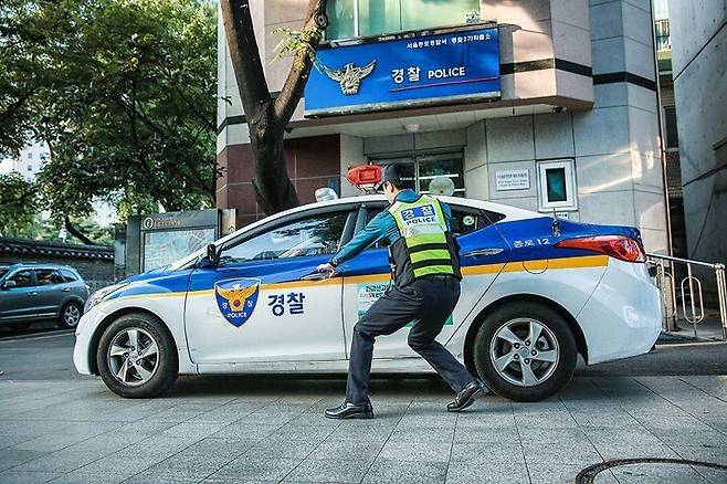 주차장 뺑소니 물피도주 어떻게 대처할까 마이클