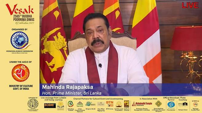 Buddhists around the world celebrate Vesak