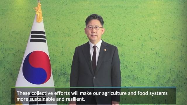 기후변화로 인한 식량위기 코로나보다 심각농업 탄소중립 실현