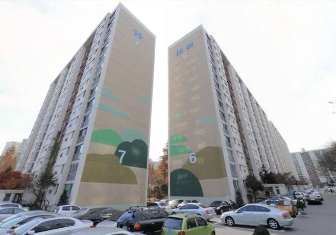 송파 대림가락아파트 929가구 규모 재건축