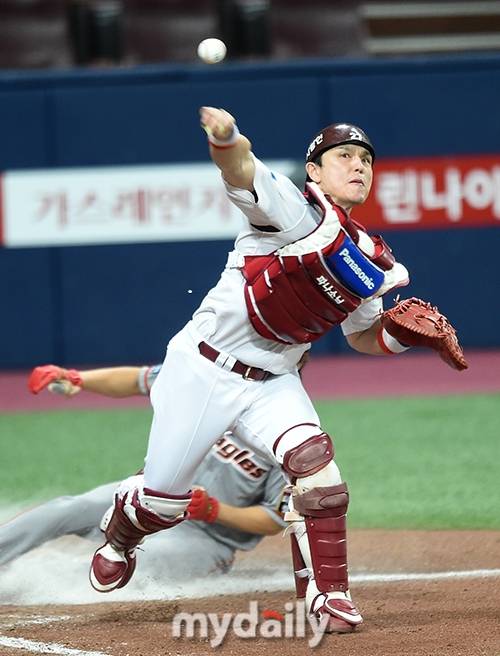키움 박동원 마침내 홈 경기 2번·포수국대 김혜성 5번 Md인포