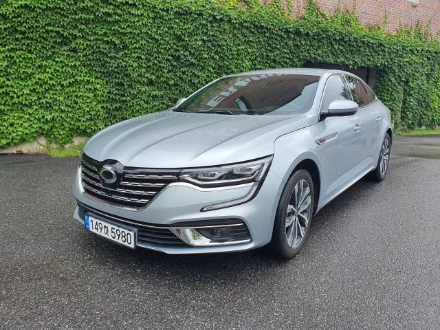 [시승기] SM6 4년차 차주가 타 본 '더 뉴 SM6'.."내가 알던 그 차 아냐"