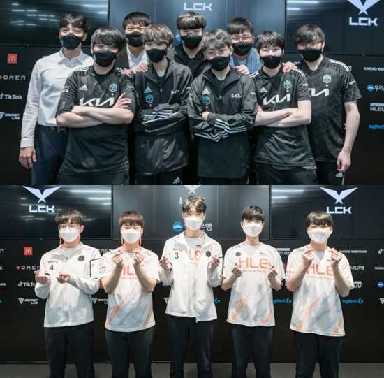 담원 기아 디펜딩 챔피언 위엄 2021 Lck 서머5승 3패만 4팀으로 혼돈↑