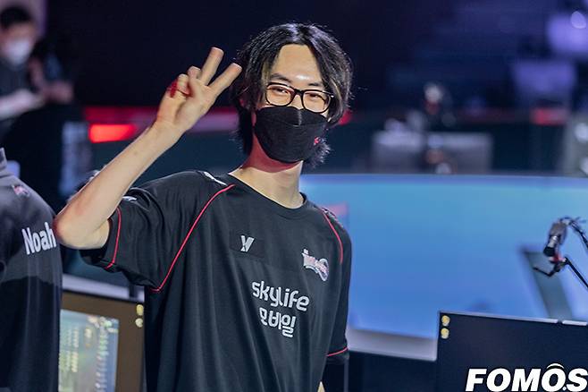 Kt 도브 김재연 단독 1위 올라2021 Lck Pog 순위7월 10일 기준