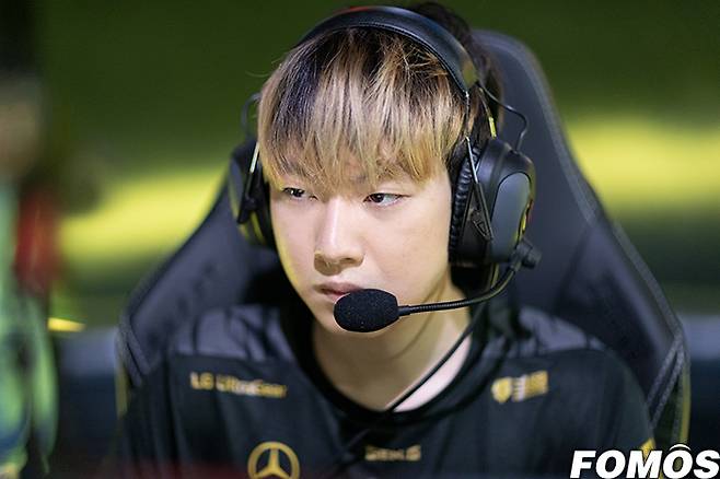Lck 젠지 Cl팀 1위 주역 영재 고영재 Lck에서도 활약할까