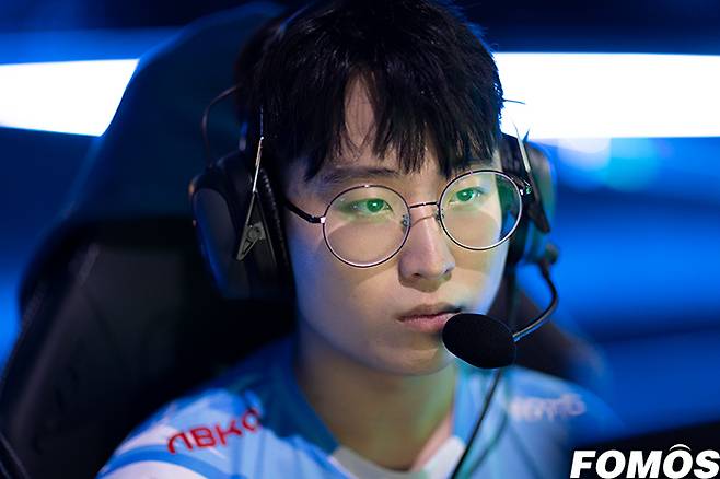 Lck 기인 김기인 1세트 칼리스타 언제든 쓸 수 있었다