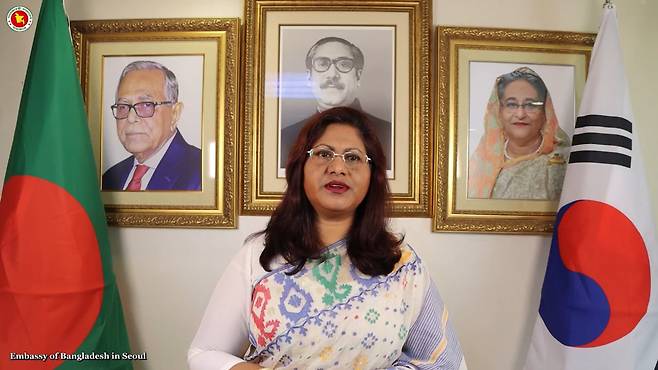 [Diplomatic Circuit] Embassies mark anniversaries of Bengali poets