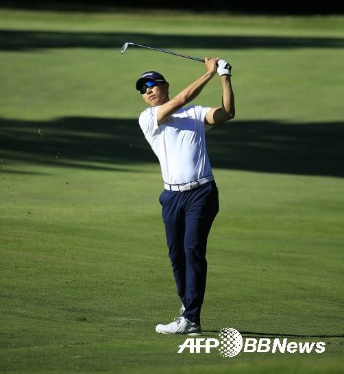 배상문 변형 스테이블포드 바라쿠다 챔피언십 2r 공동 38위 Pga