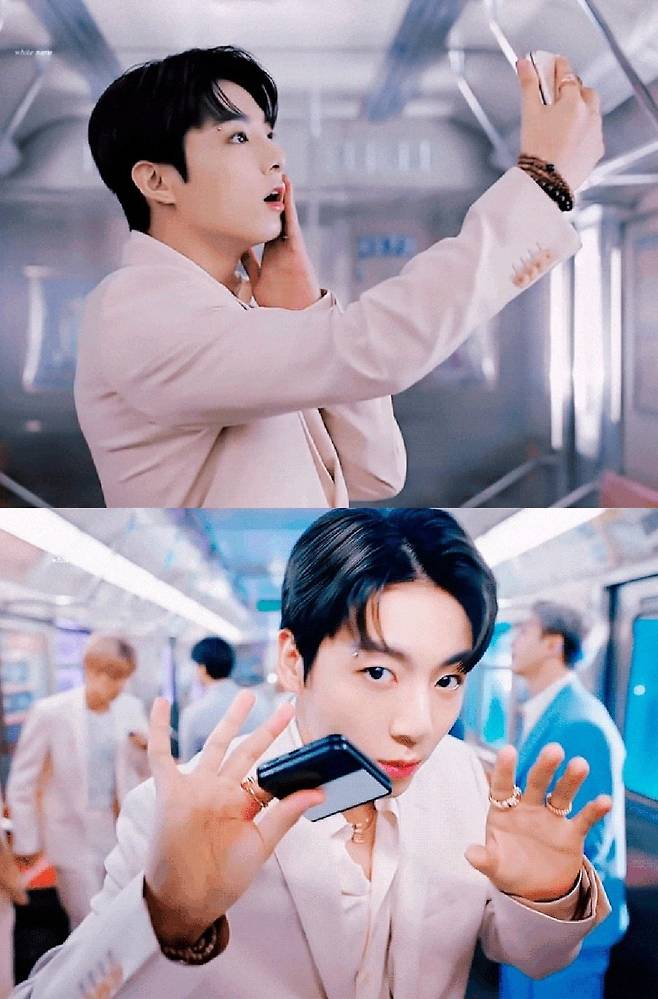 요즘 정국이 연기력 물오름 방탄소년단 정국 구매욕 자극하는 명품 연기 오~와~